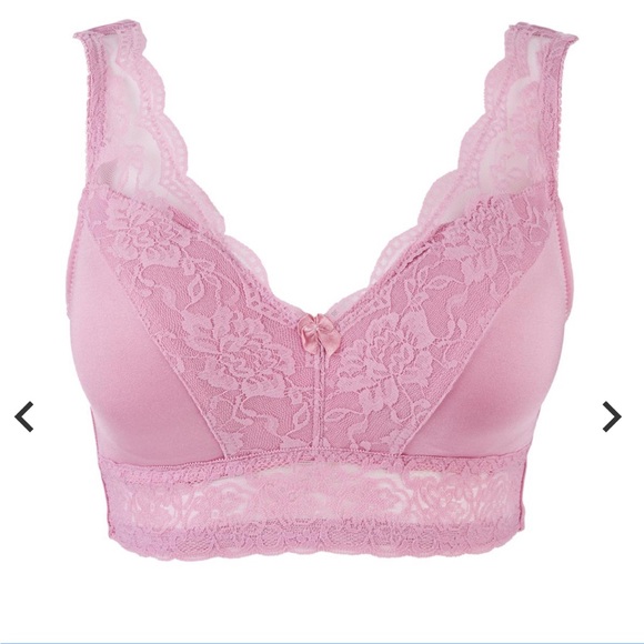 Rhonda Shear | Intimates & Sleepwear | Rhonda Shear 3pack Lace Curve ...
